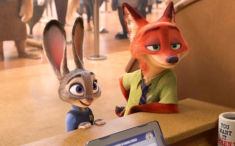 Zootopia | Third Space