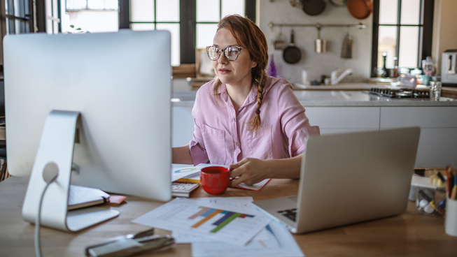 WFH? How to make it work (from home) | Third Space