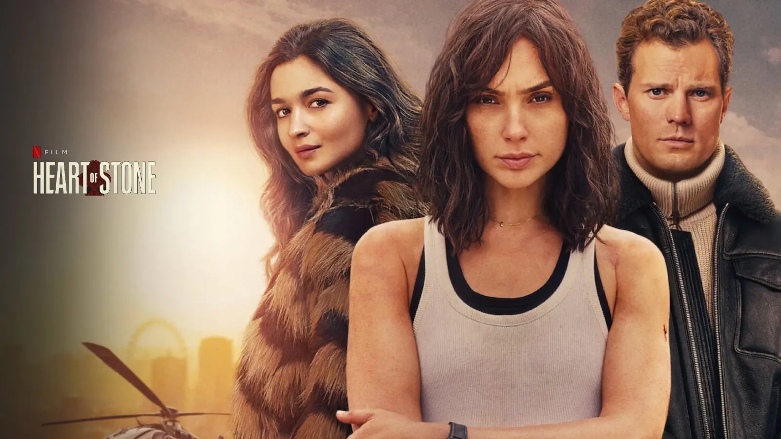 Heart of Stone | Third Space