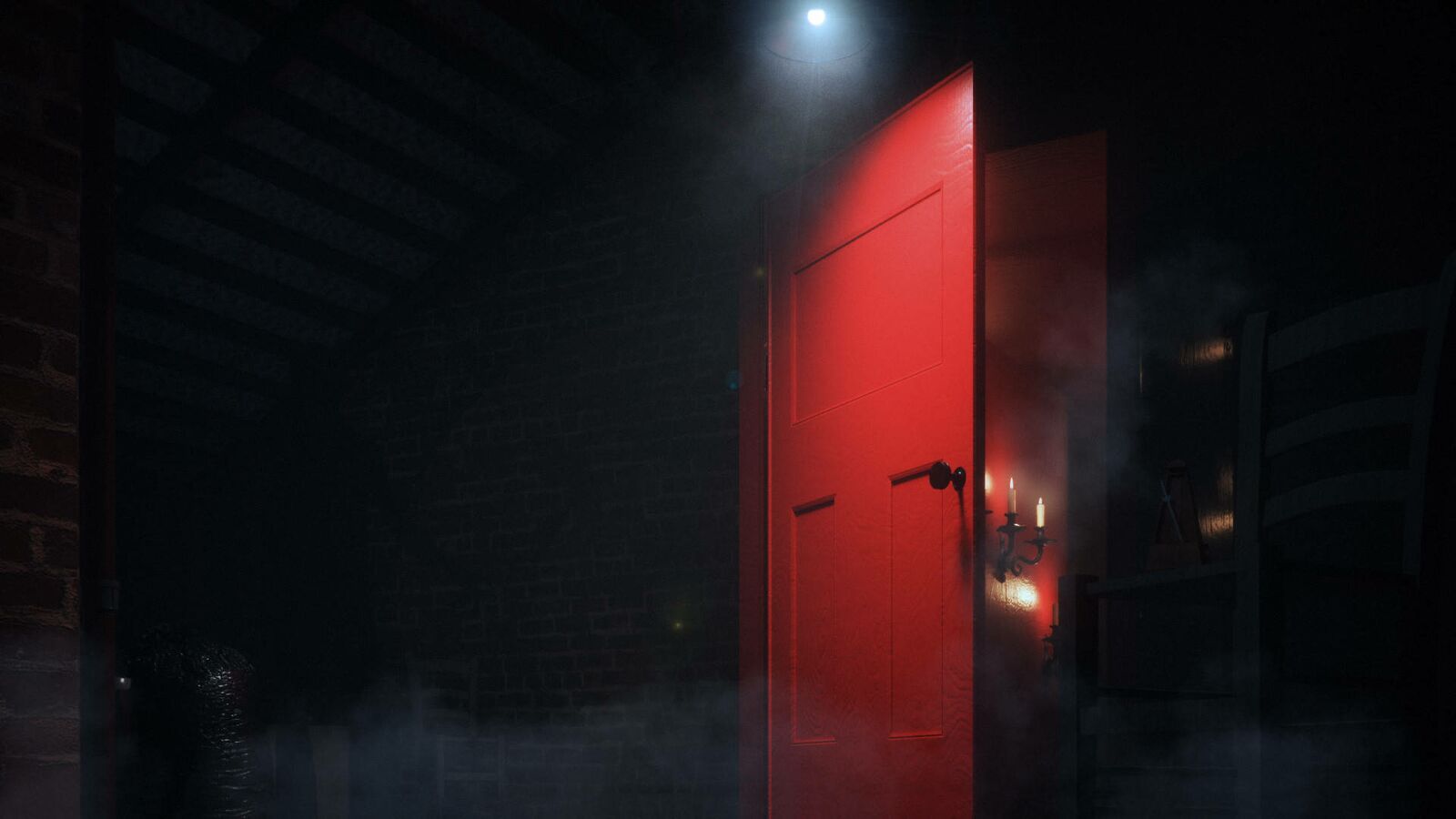 Insidious: The Red Door | Third Space