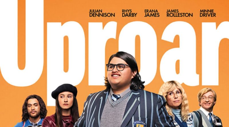 Uproar | Third Space