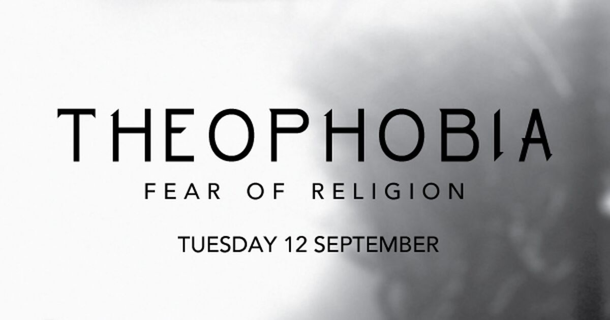 Theophobia | Third Space