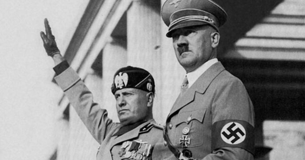Why did God make Hitler? | Third Space