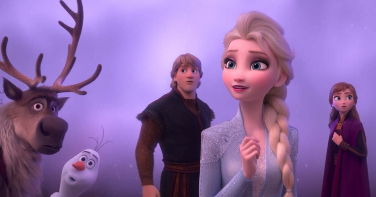 Frozen 2 | Third Space