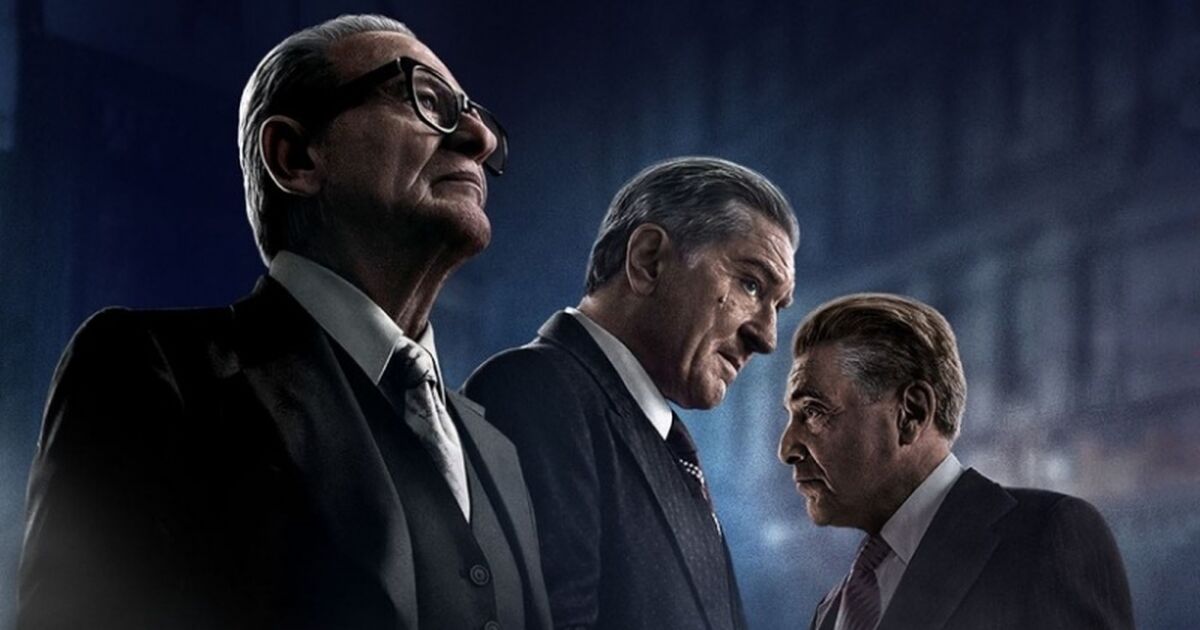 The Irishman | Third Space