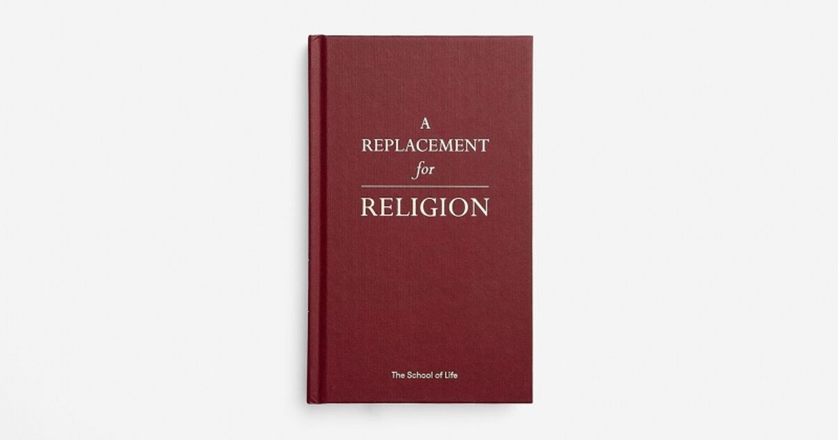 Religion Without God: Bible Without Jesus | Third Space