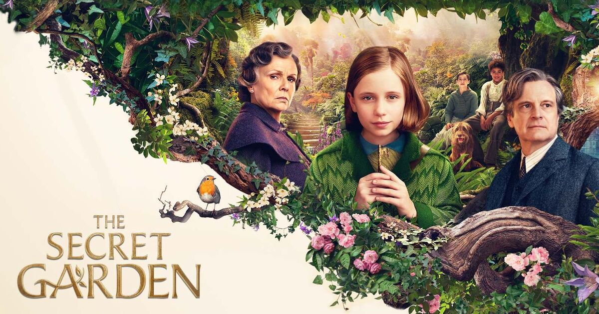 The Secret Garden | Third Space