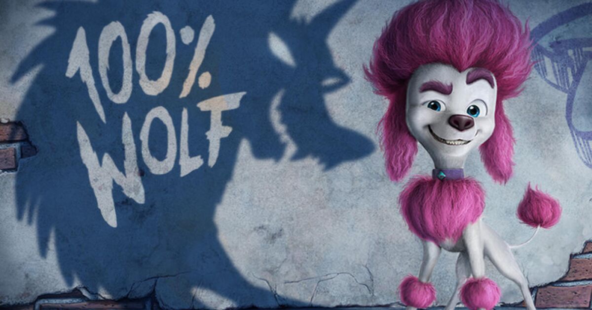 100% Wolf | Third Space