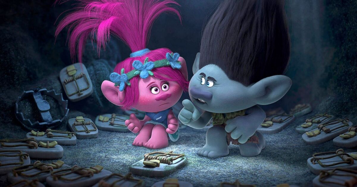 Trolls | Third Space