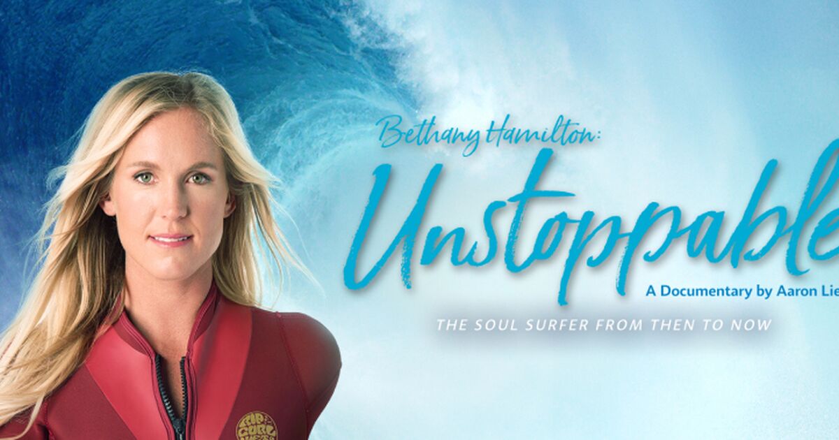 Bethany Hamilton: Unstoppable | Third Space