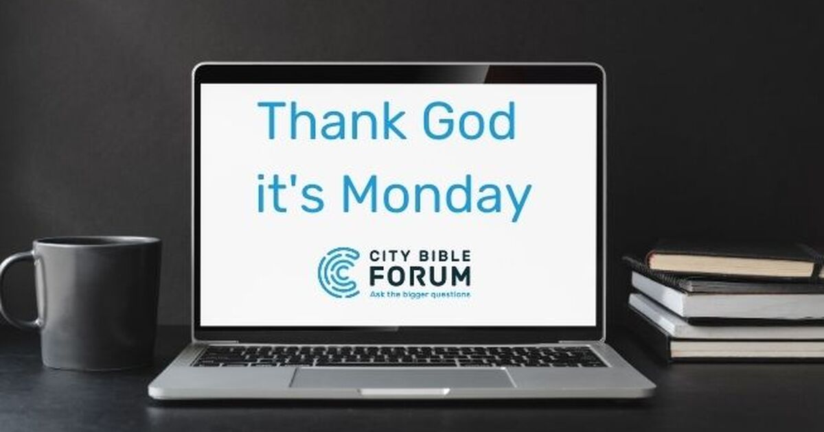 Thank God It's Friday | Third Space