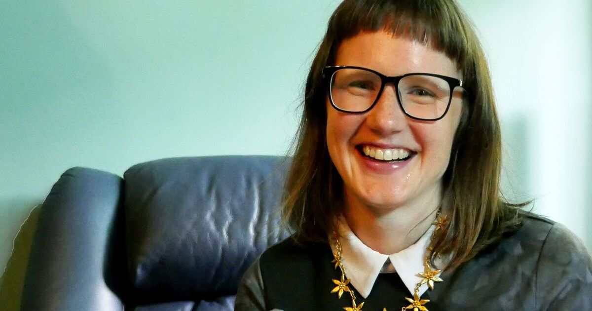 Larissa's Story | Third Space