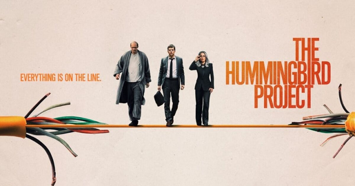 The Hummingbird Project | Third Space
