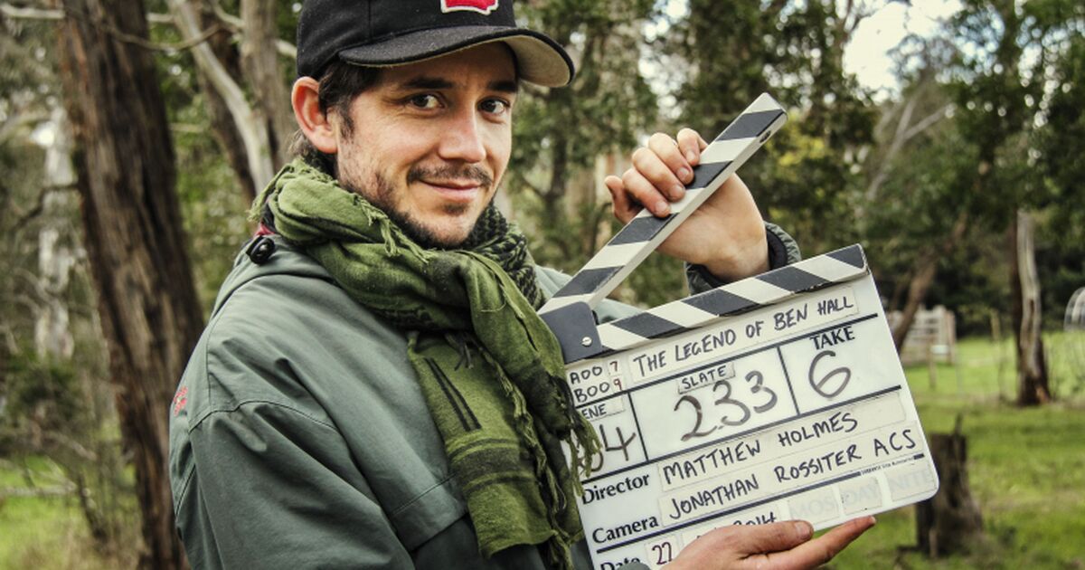 Interview with Director Matthew Holmes | Third Space