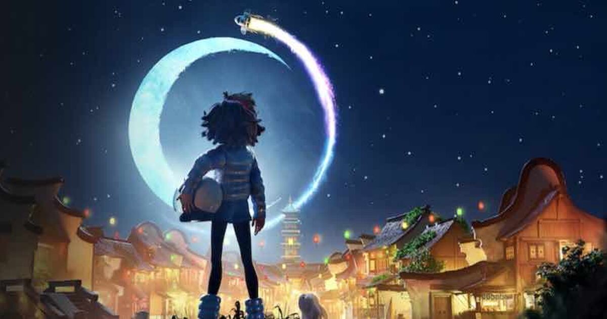 Over the Moon | Third Space