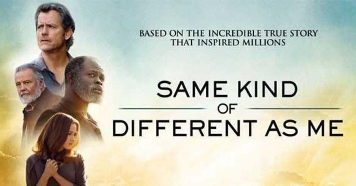 Same Kind of Different as Me | Third Space