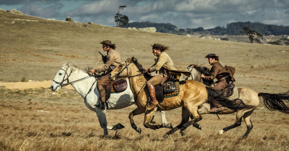 The Legend of Ben Hall | Third Space