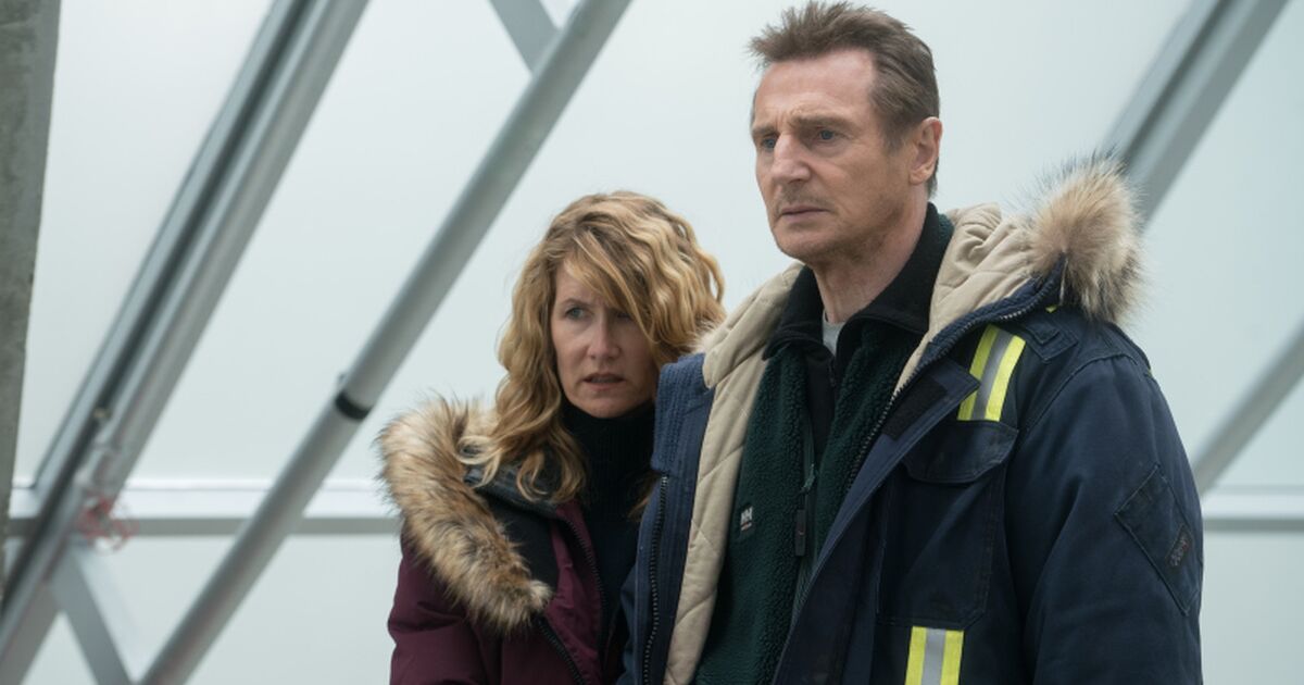 Cold Pursuit | Third Space
