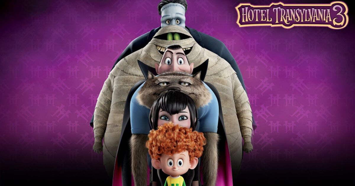 Hotel Transylvania 3: Monster Vacation | Third Space