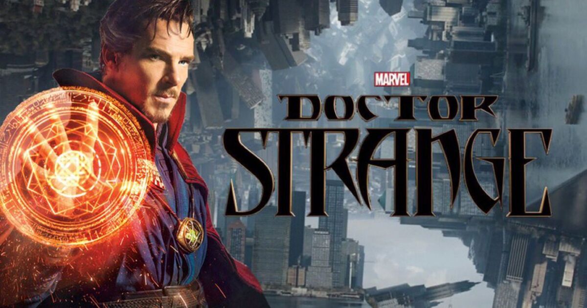 Doctor Strange | Third Space