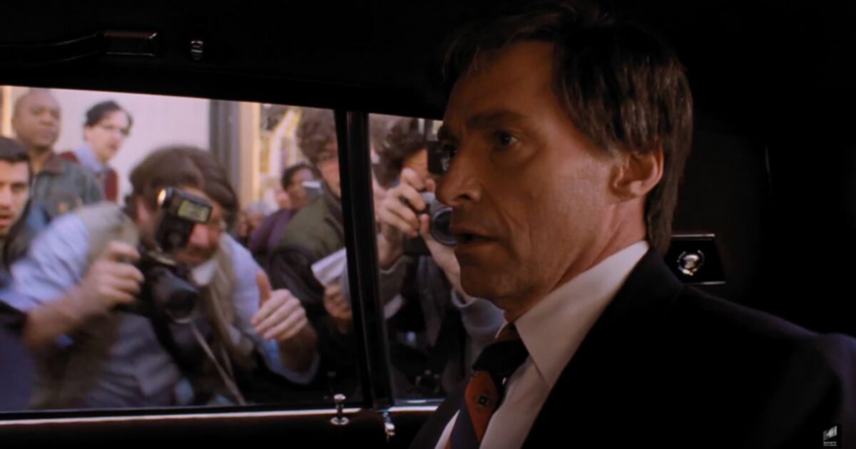The Front Runner | Third Space