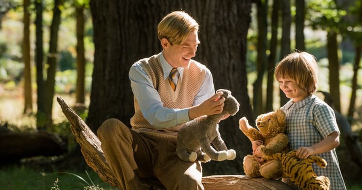 Goodbye Christopher Robin | Third Space