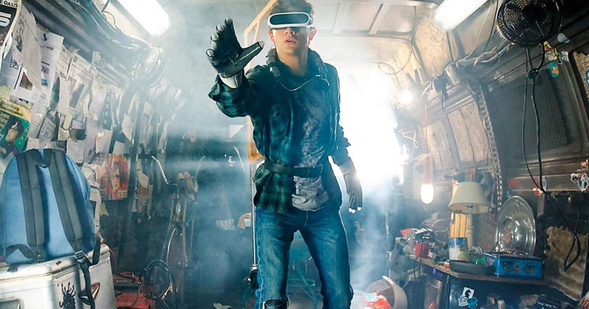 Ready Player One | Third Space