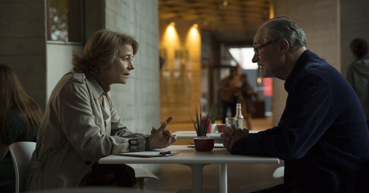 The Sense of an Ending | Third Space