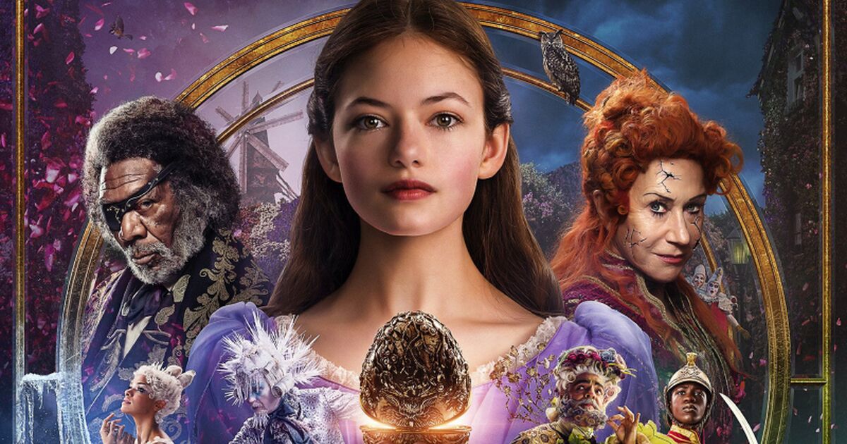 The Nutcracker & The Four Realms | Third Space