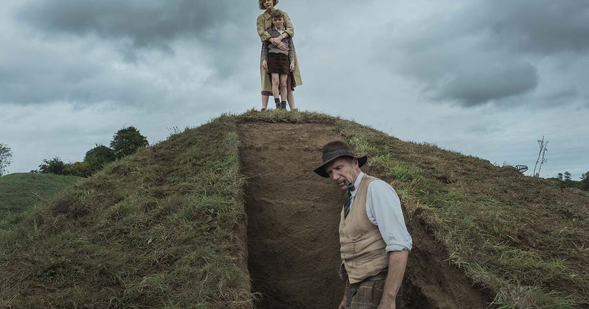 The Dig | Third Space