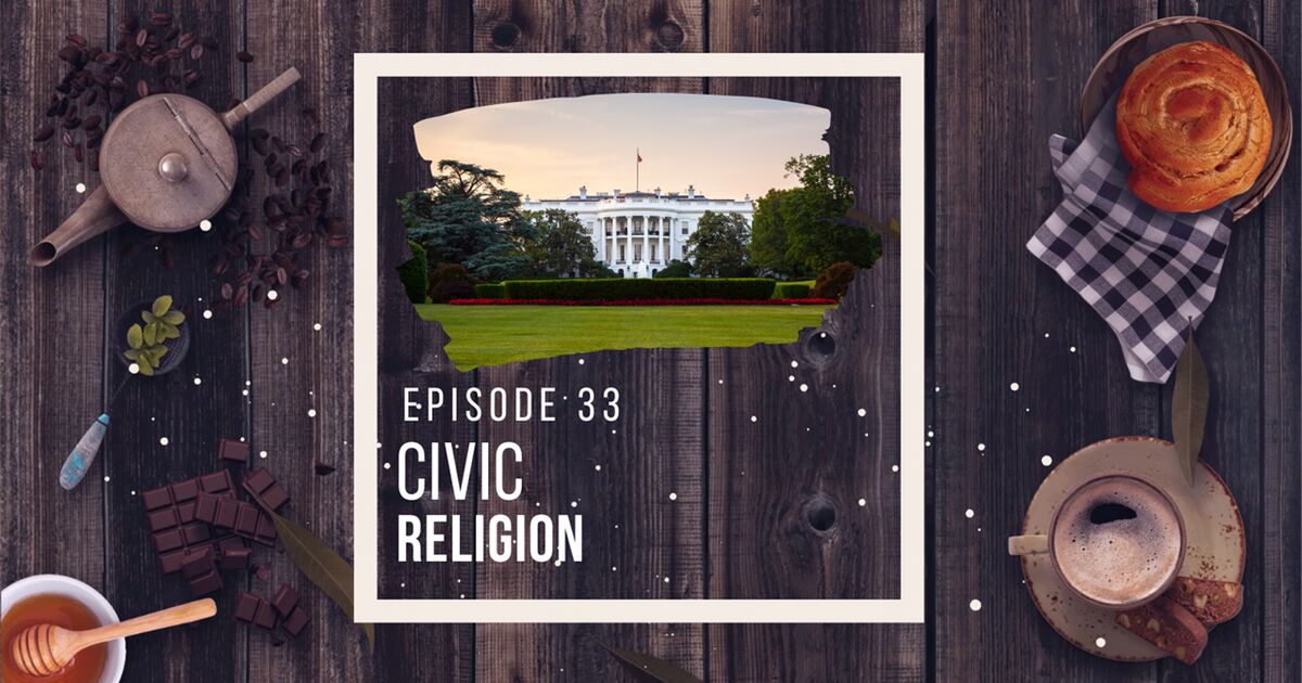 Civic Religion | Third Space