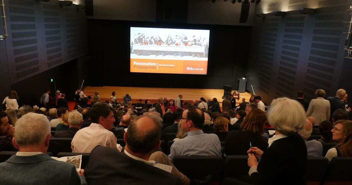 Smith Lecture | Third Space