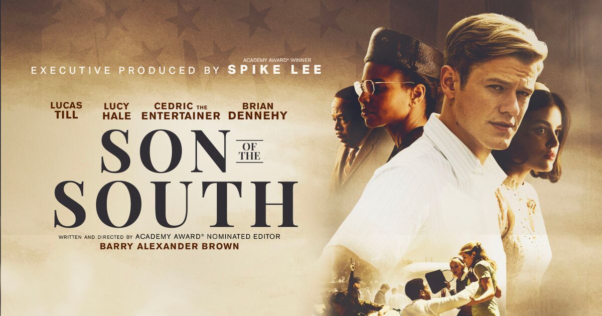 Son of the South | Third Space