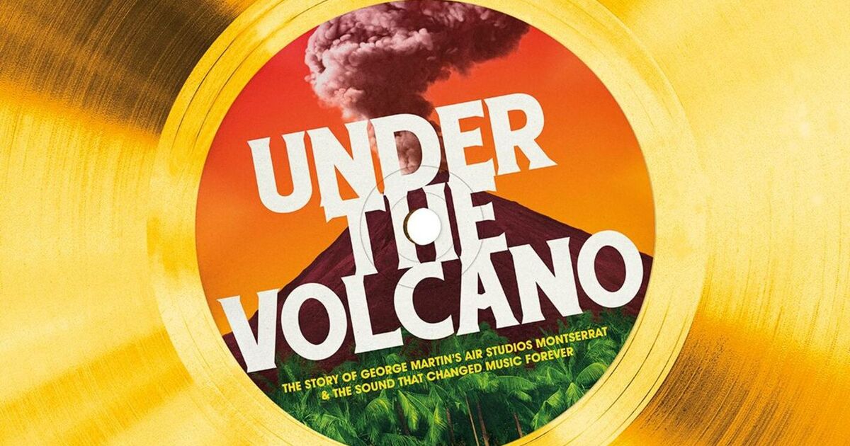Under the Volcano | Third Space