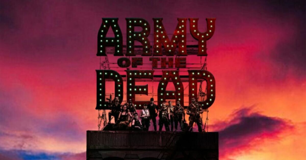 Army of the Dead | Third Space