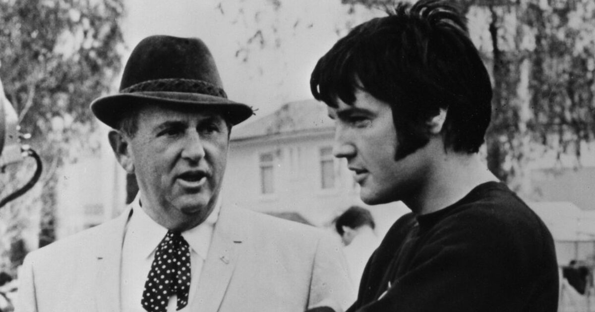 Elvis | Third Space