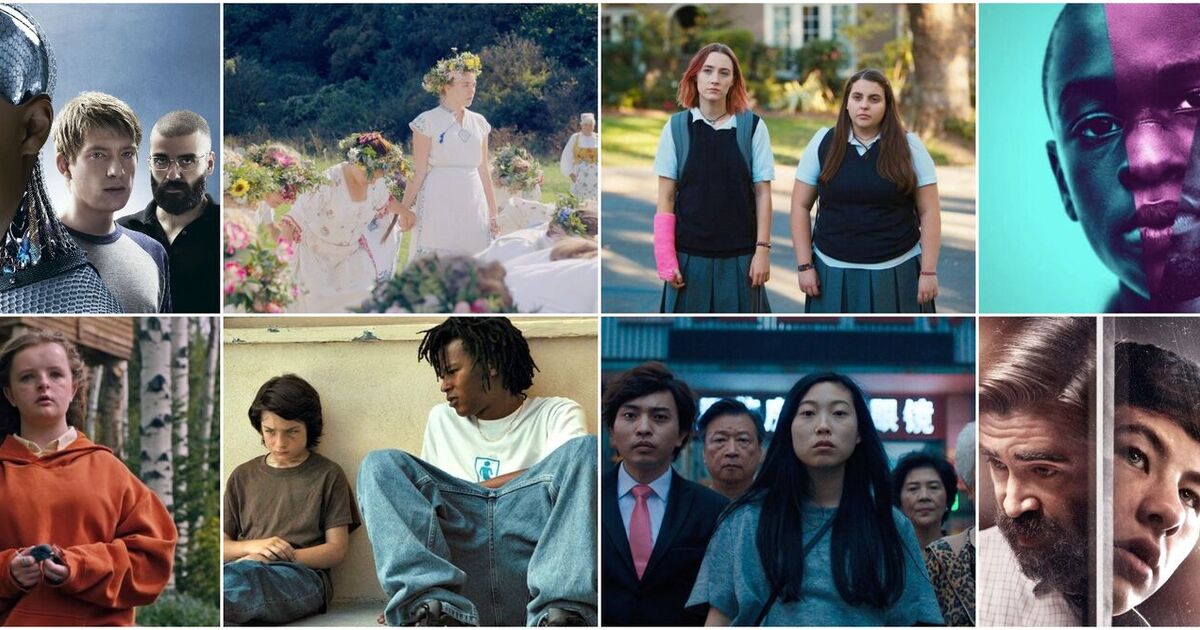 Celebrating 10 years of A24 films | Third Space