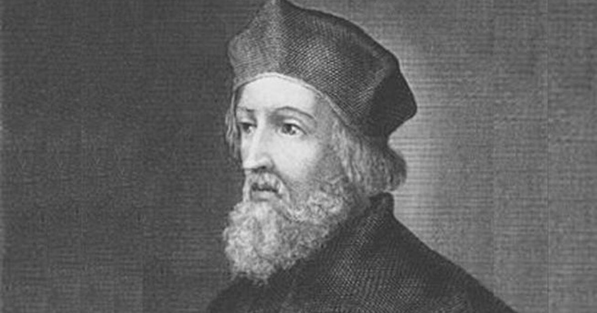 Jan Hus | Third Space
