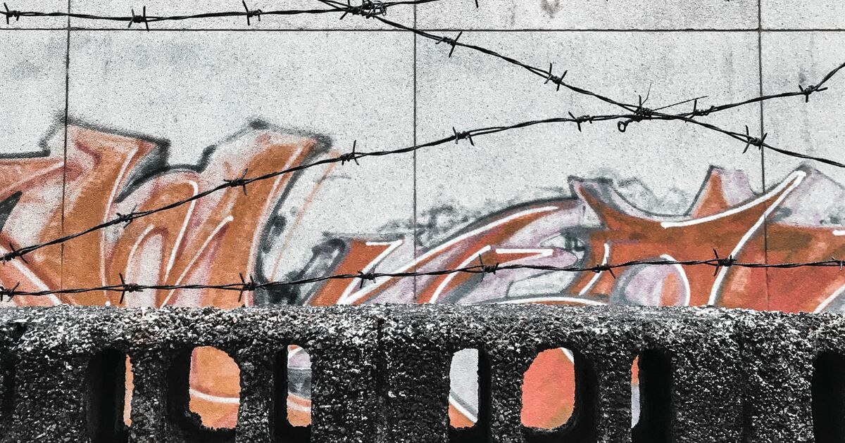 Ancient Graffiti | Third Space