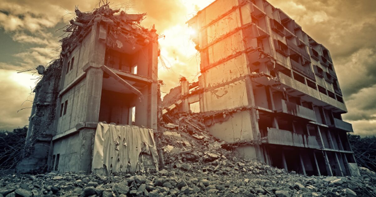 Finding laughter when the birds won't sing | Third Space