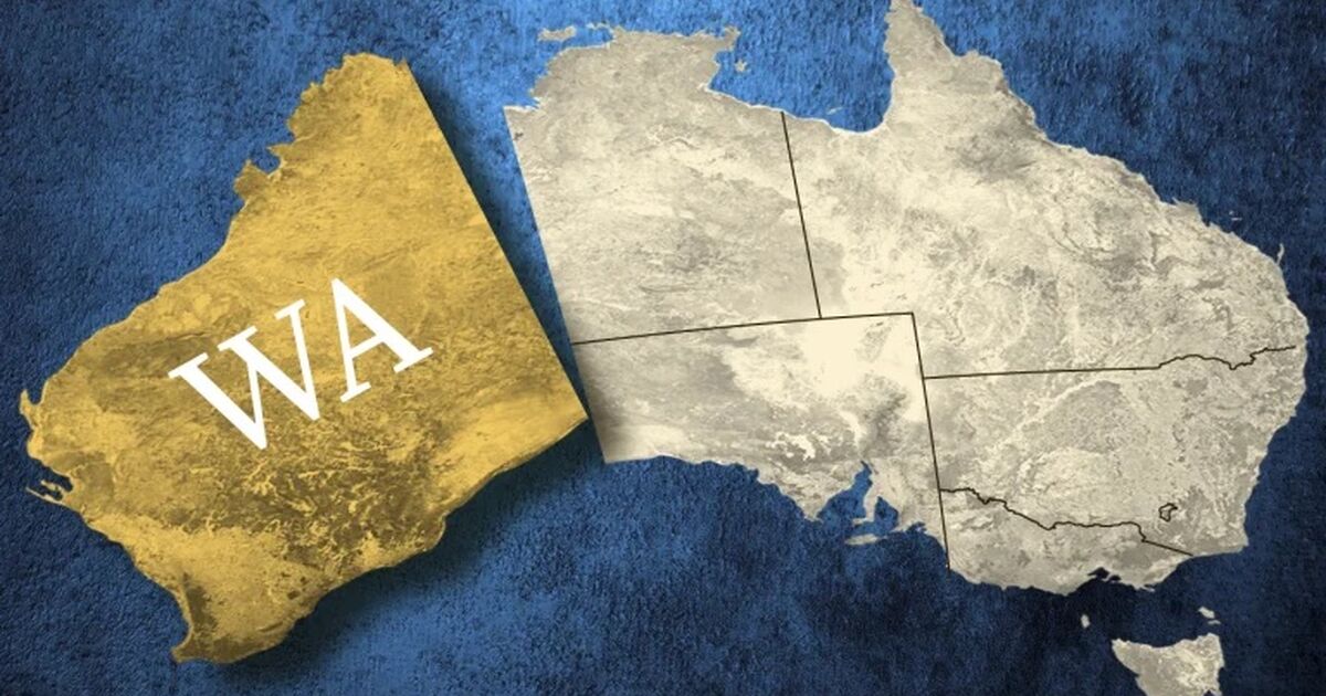 Western Australian borders | Third Space