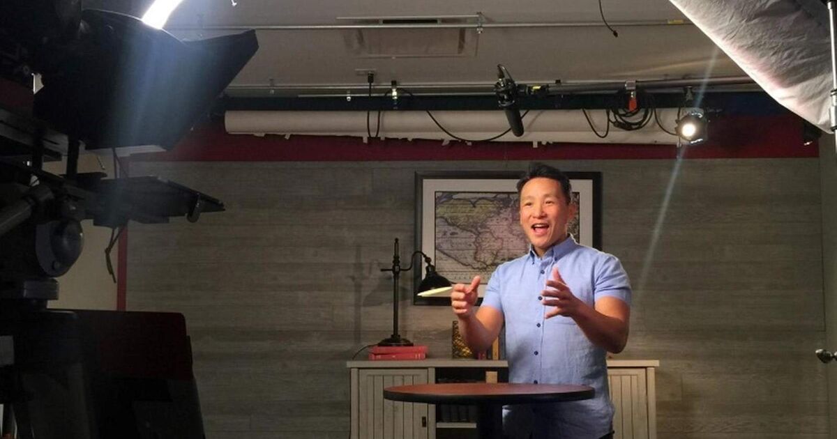 EvQ Everyday Christian program | Third Space