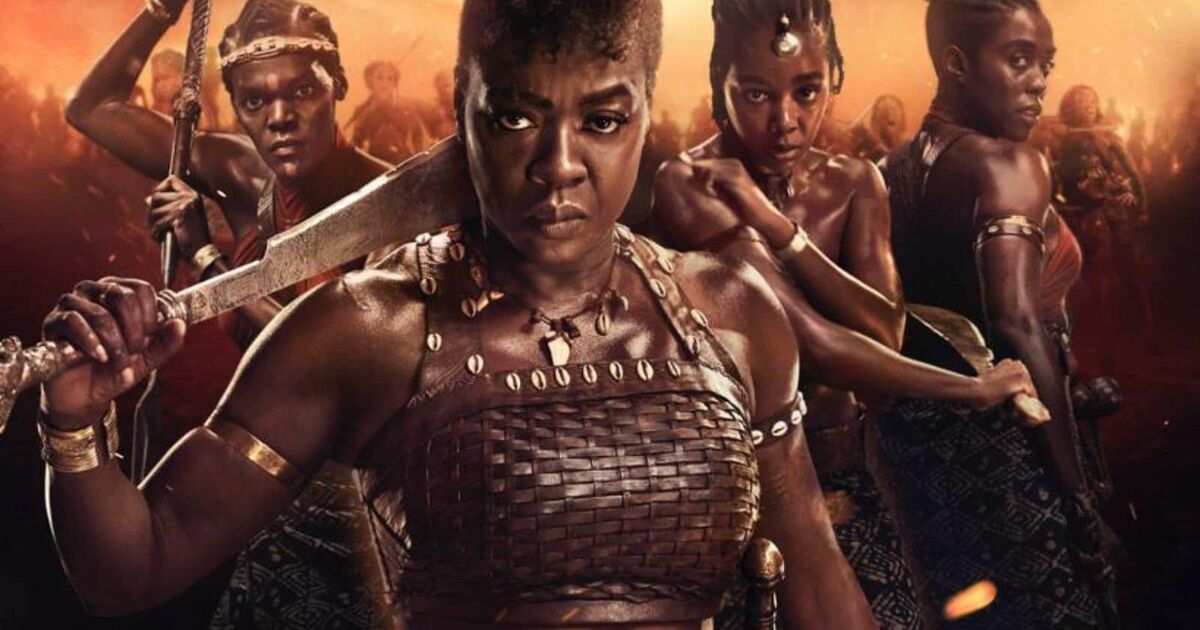 The Woman King | Third Space