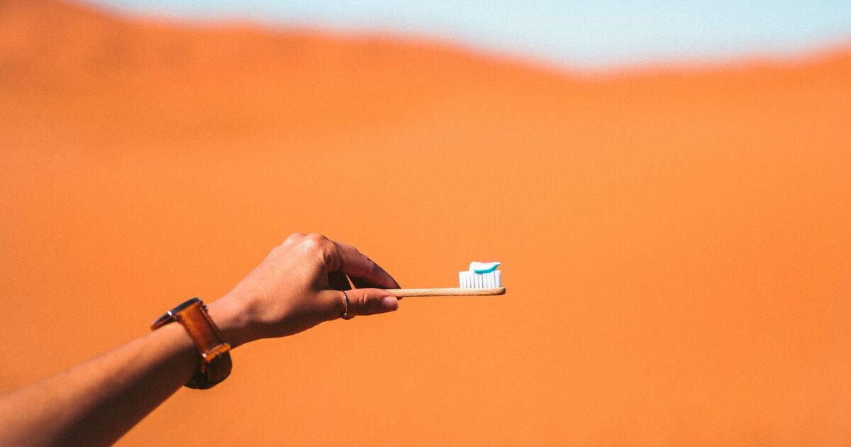 The End of the Toothpaste | Third Space