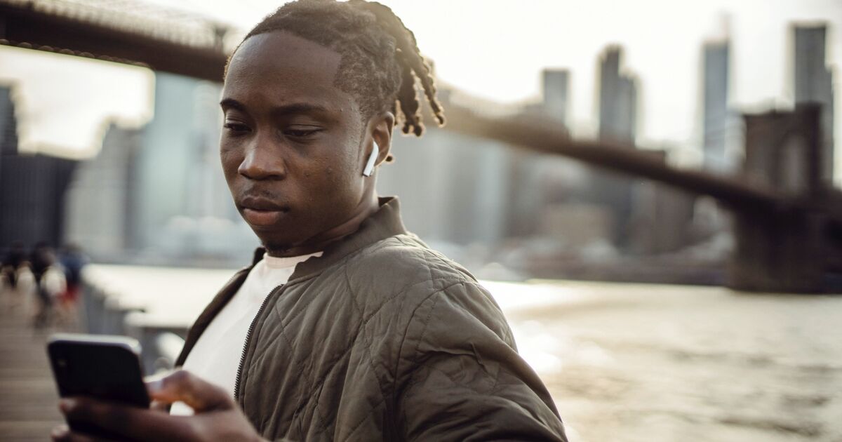 Scrolling For Control Third Space