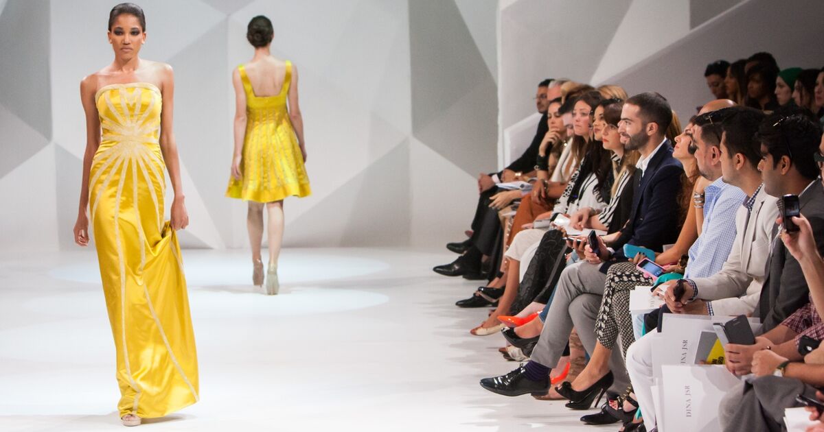 Why Do Runway Models Look So Grumpy? | Third Space