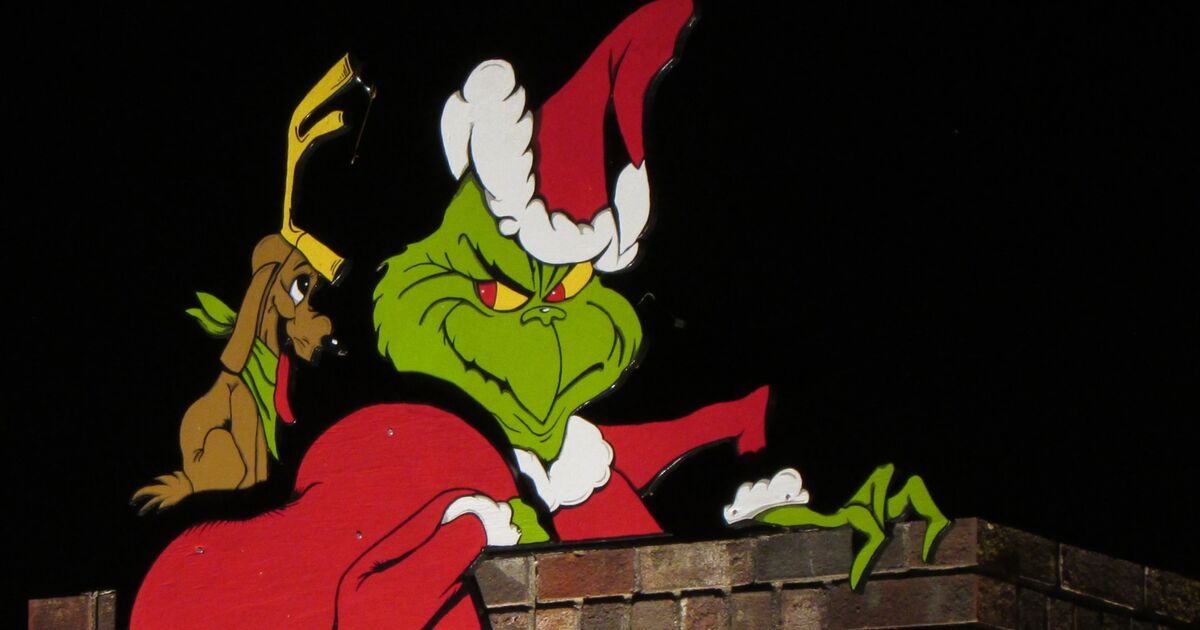 Can the Grinch Point Us to Jesus? | Third Space