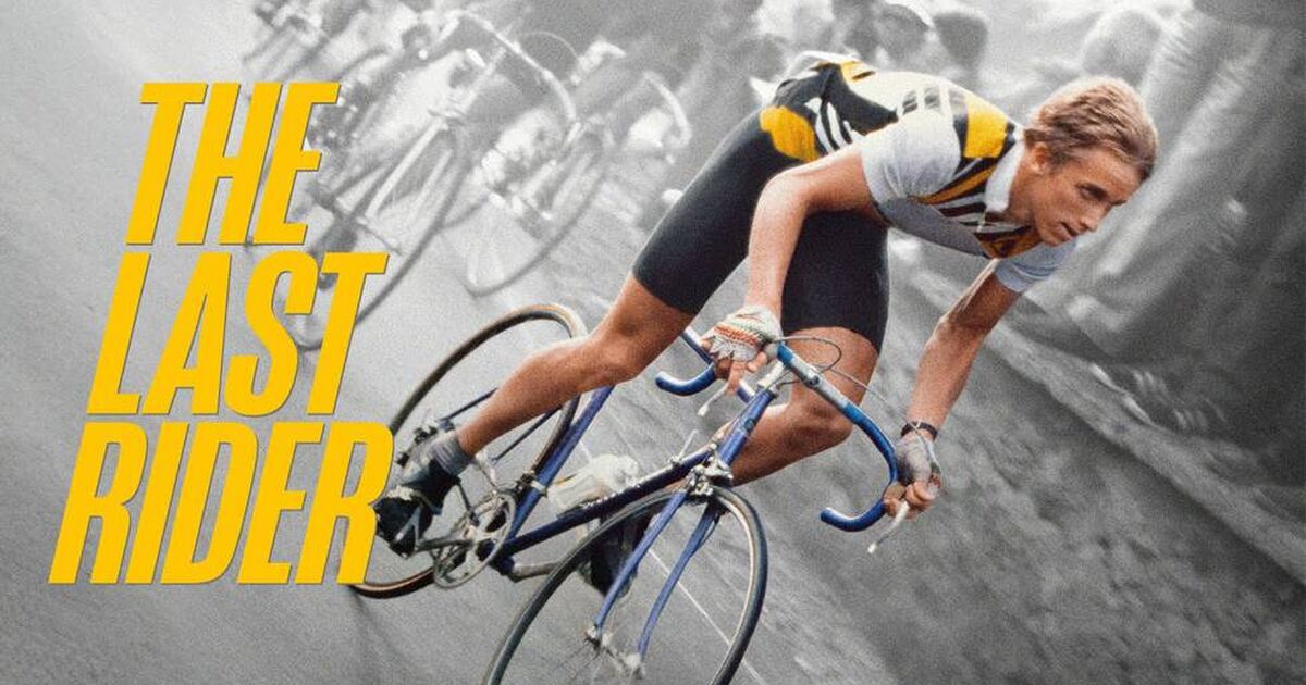 The Last Rider | Third Space