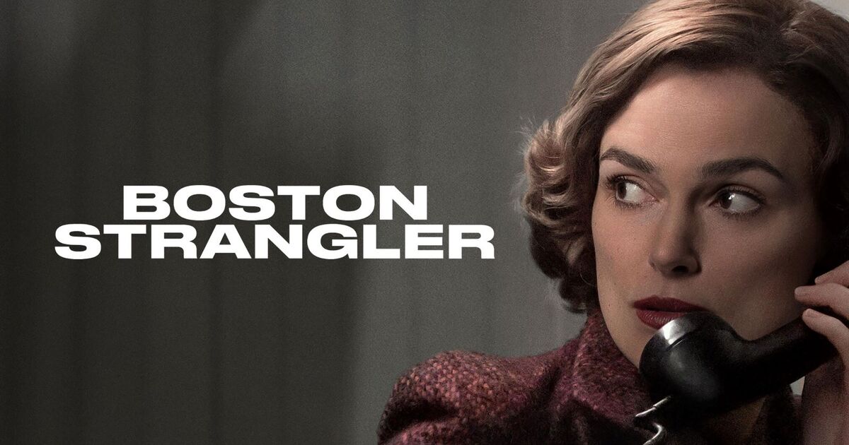 Boston Strangler | Third Space