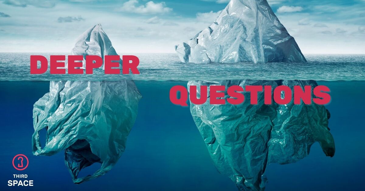 Deeper Questions Episode 11: "What's with our obsession with true crime ...